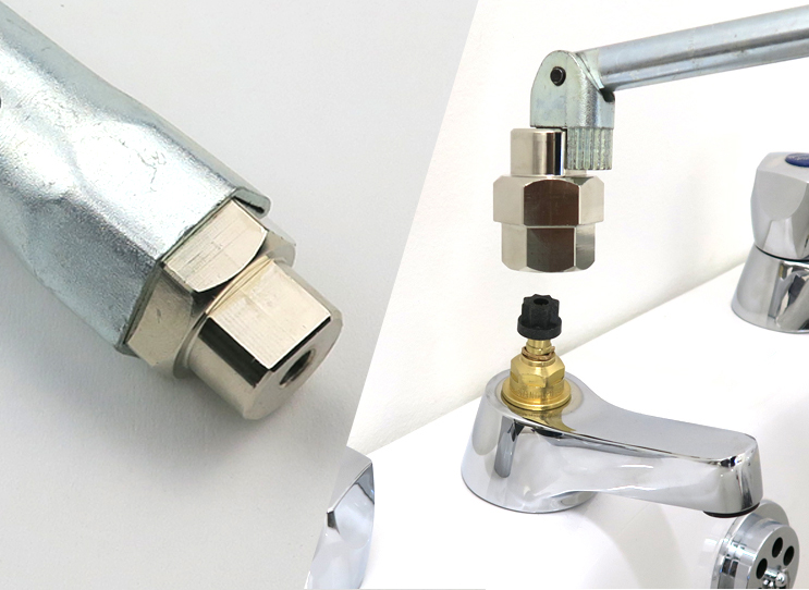 Monument Grip+ the advancement of the Adjustable Basin Wrench