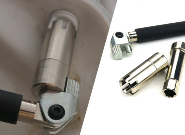 Monument Grip+ the advancement of the Adjustable Basin Wrench