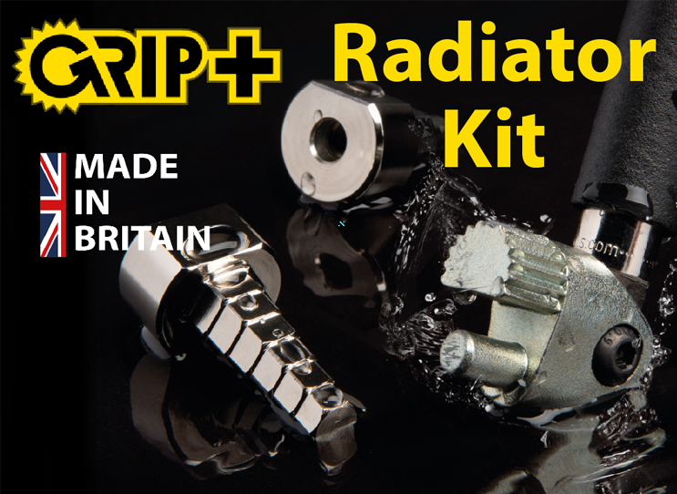 Monument Grip+ GRIP4600 Radiator Kit - Monument Tools